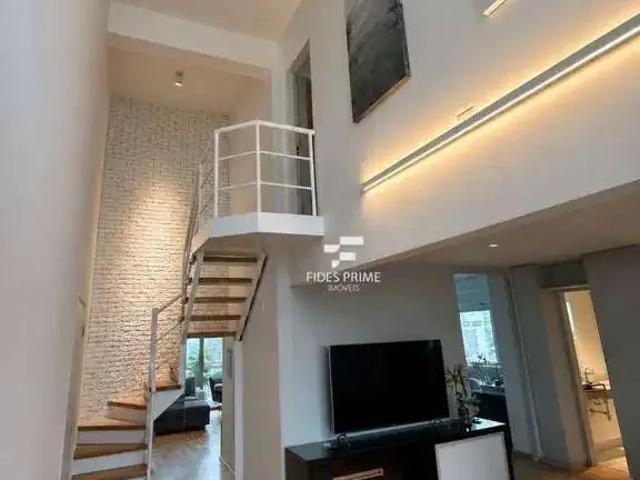 Apartamento para Locação em São Paulo/SP Moema 2 Quartos