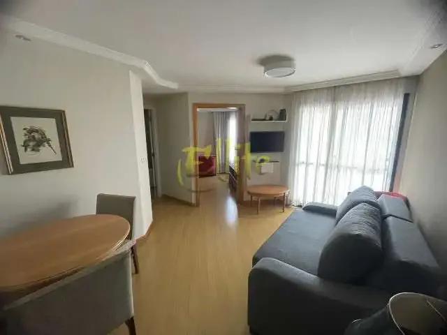 Apartamento para Locação em São Paulo/SP Moema 2 Quartos