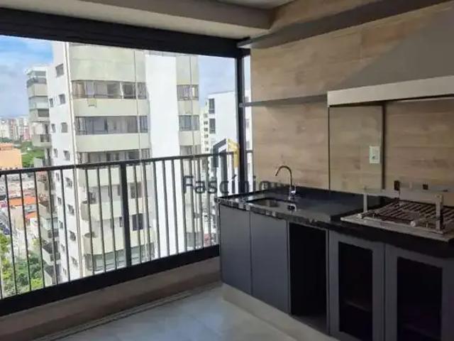 Apartamento para Locação em São Paulo/SP Moema 2 Quartos