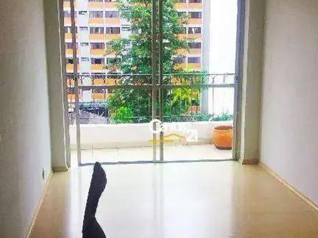 Apartamento para Locação em São Paulo/SP Moema 2 Quartos
