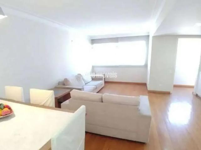 Apartamento para Locação em São Paulo/SP Moema 2 Quartos