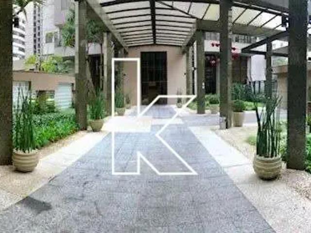 Apartamento para Locação em São Paulo/SP Moema 2 Quartos