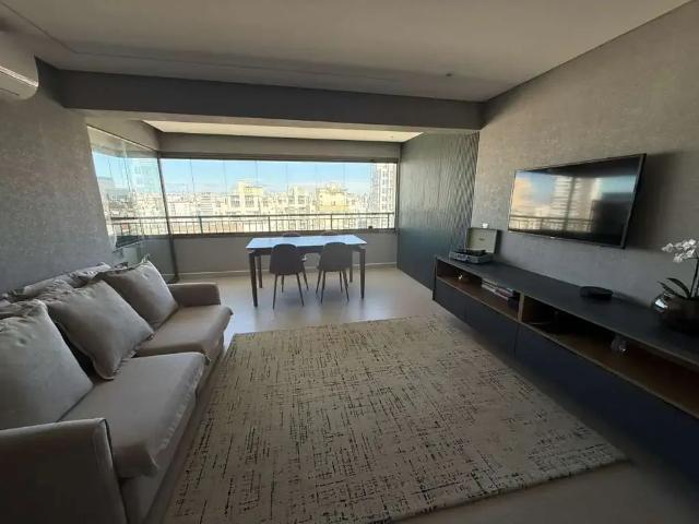 Apartamento para Locação em São Paulo/SP Moema 2 Quartos
