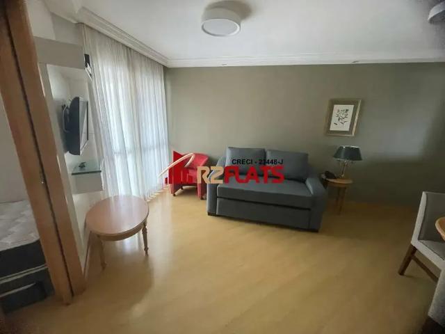 Apartamento para Locação em São Paulo/SP Moema 2 Quartos