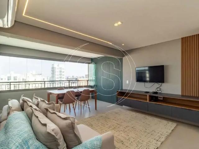 Apartamento para Locação em São Paulo/SP Moema 2 Quartos