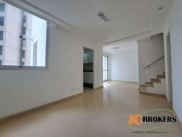 Apartamento para Locação em São Paulo/SP Moema 2 Quartos