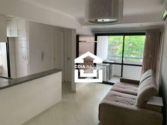 Apartamento para Locação em São Paulo/SP Moema 2 Quartos
