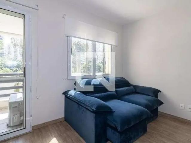 Apartamento para Locação em São Paulo/SP Moema 2 Quartos
