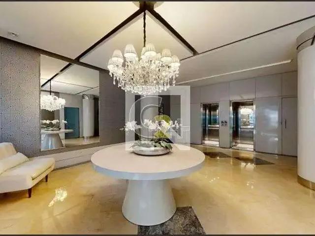 Apartamento para Locação em São Paulo/SP Moema 2 Quartos