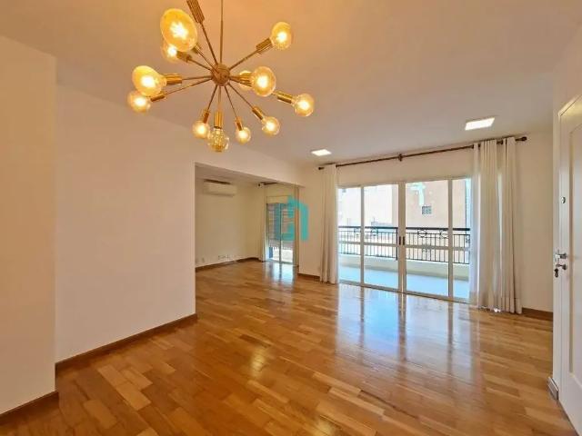 Apartamento para Locação em São Paulo/SP Moema 2 Quartos