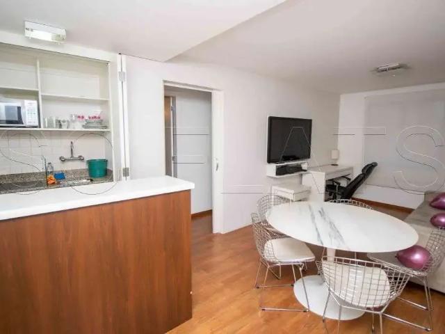 Apartamento para Locação em São Paulo/SP Moema 2 Quartos