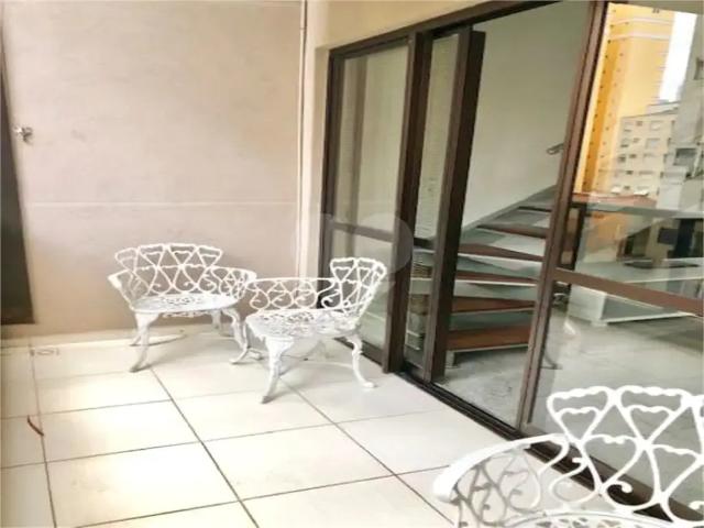 Apartamento para Locação em São Paulo/SP Moema 2 Quartos