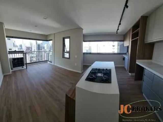 Apartamento para Locação em São Paulo/SP Moema 2 Quartos