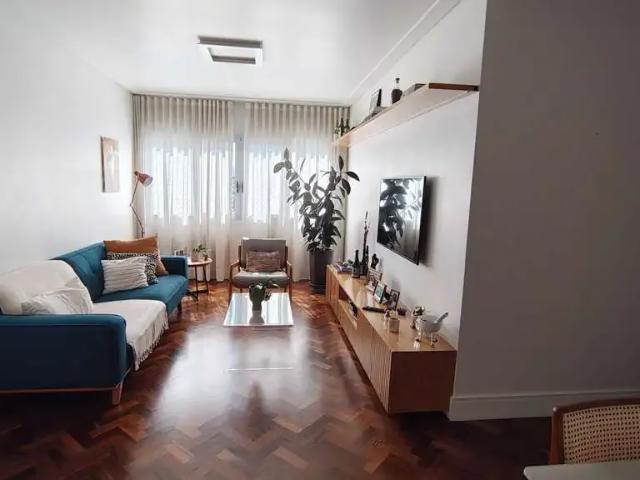 Apartamento para Locação em São Paulo/SP Moema 2 Quartos