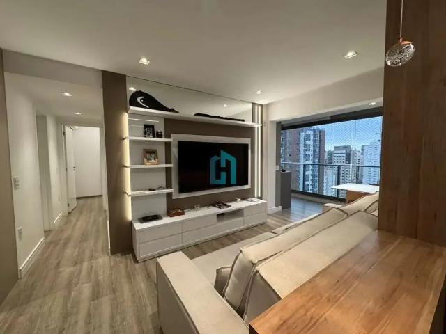 Apartamento para Locação em São Paulo/SP Moema 2 Quartos