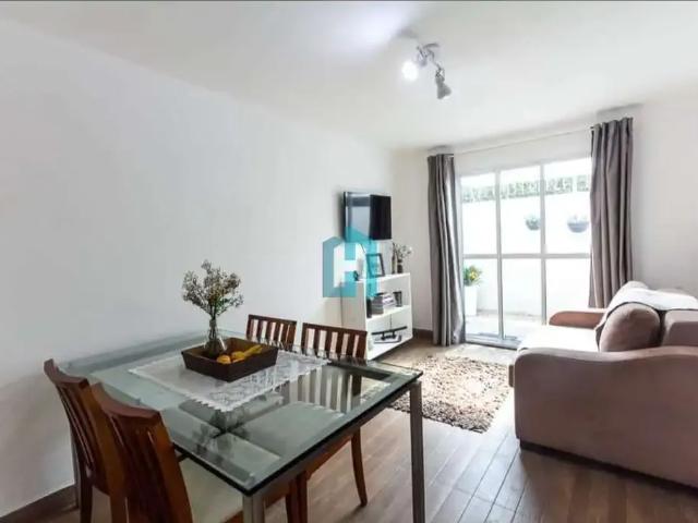 Apartamento para Locação em São Paulo/SP Moema 2 Quartos