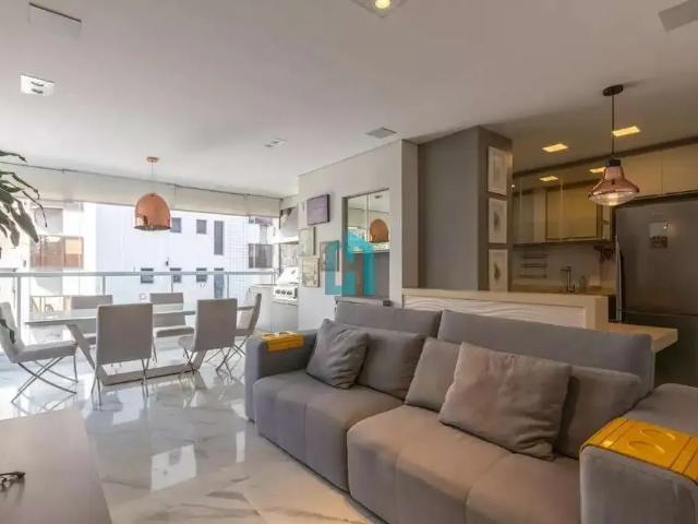 Apartamento para Locação em São Paulo/SP Moema 2 Quartos