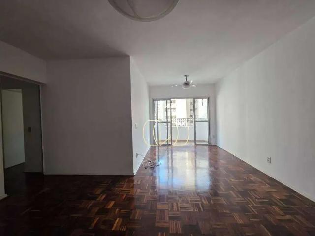 Apartamento para Locação em São Paulo/SP Moema 2 Quartos