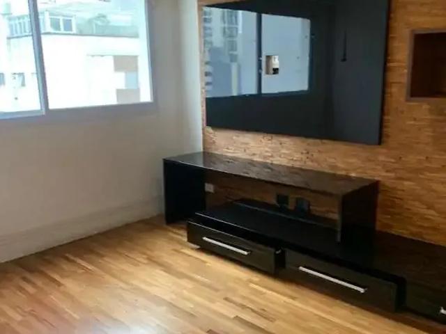 Apartamento para Locação em São Paulo/SP Moema 2 Quartos