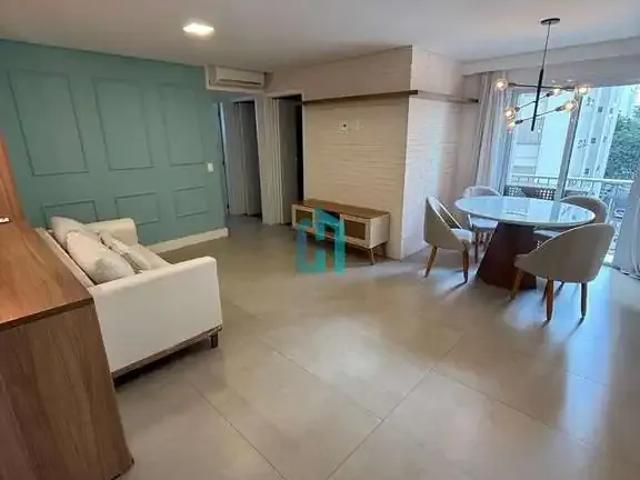 Apartamento para Locação em São Paulo/SP Moema 2 Quartos