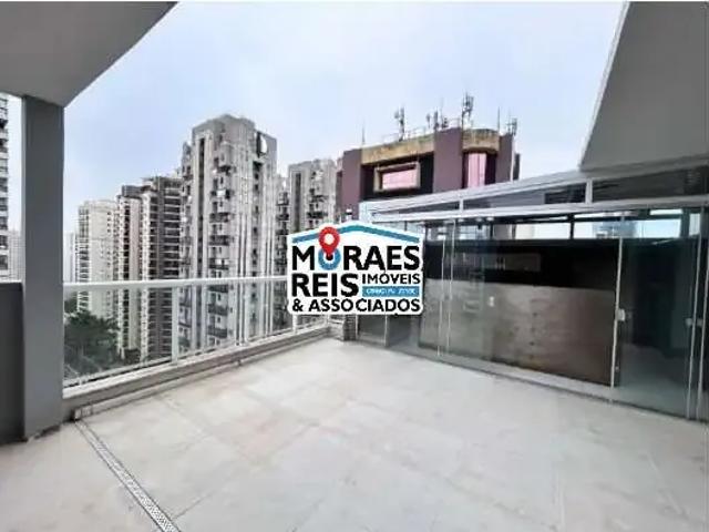 Apartamento para Locação em São Paulo/SP Moema 2 Quartos