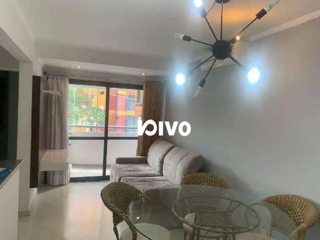 Apartamento para Locação em São Paulo/SP Moema 2 Quartos