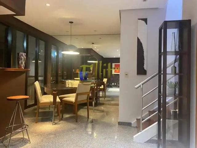 Apartamento para Locação em São Paulo/SP Moema 2 Quartos