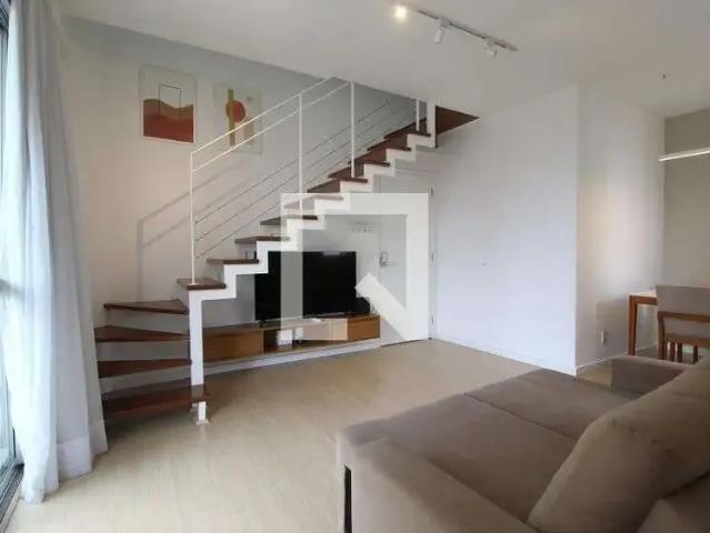 Apartamento para Locação em São Paulo/SP Moema 2 Quartos