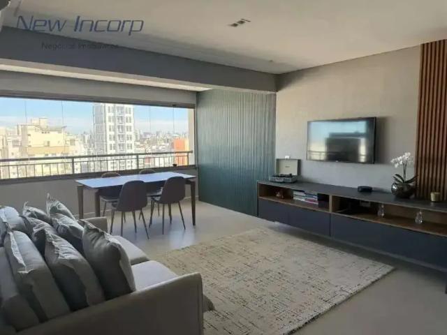 Apartamento para Locação em São Paulo/SP Moema 2 Quartos