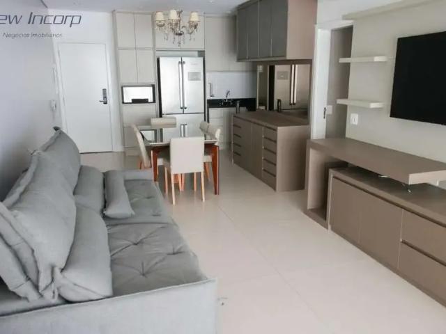 Apartamento para Locação em São Paulo/SP Moema 2 Quartos