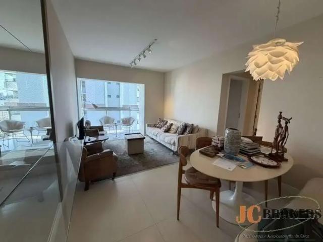 Apartamento para Locação em São Paulo/SP Moema 2 Quartos