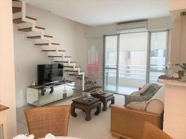 Apartamento para Locação em São Paulo/SP Moema 2 Quartos