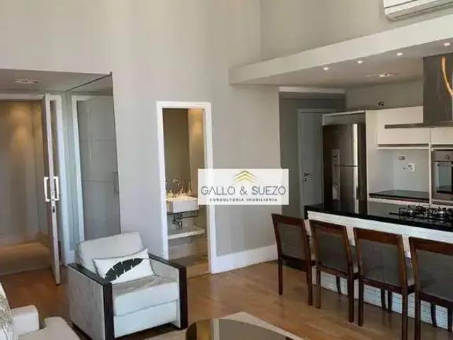 Apartamento para Locação em São Paulo/SP Moema 2 Quartos