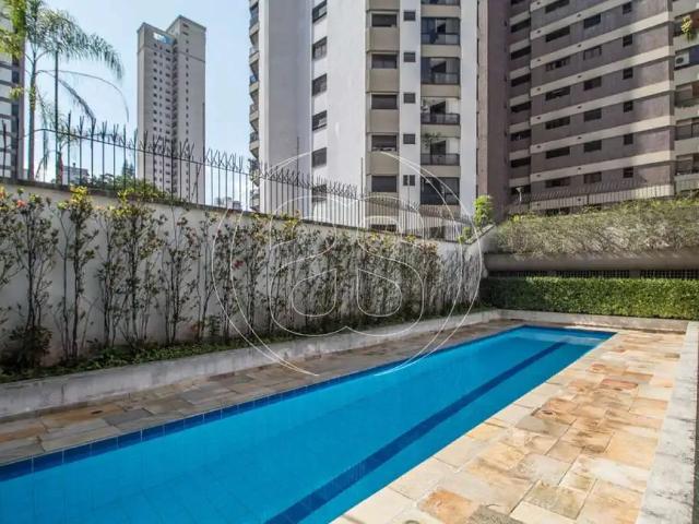 Apartamento para Locação em São Paulo/SP Moema 2 Quartos