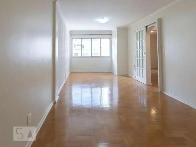 Apartamento para Locação em São Paulo/SP Moema 2 Quartos