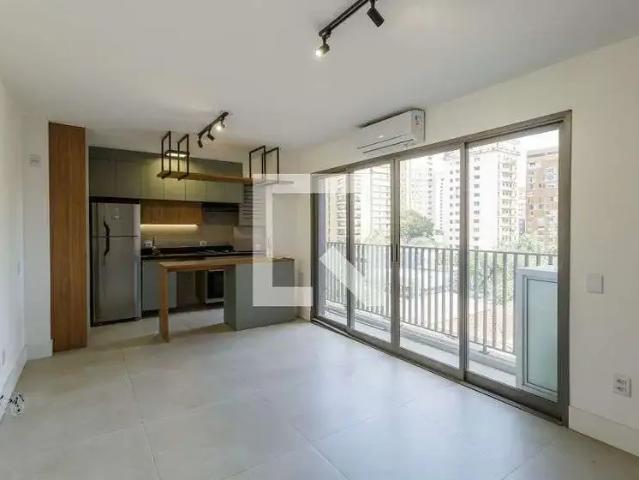 Apartamento para Locação em São Paulo/SP Moema 2 Quartos