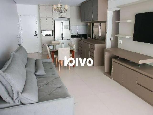 Apartamento para Locação em São Paulo/SP Moema 2 Quartos