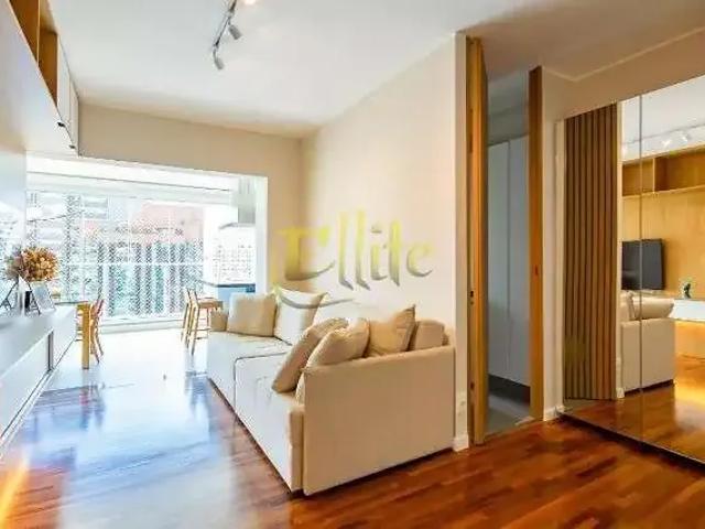 Apartamento para Locação em São Paulo/SP Moema 2 Quartos
