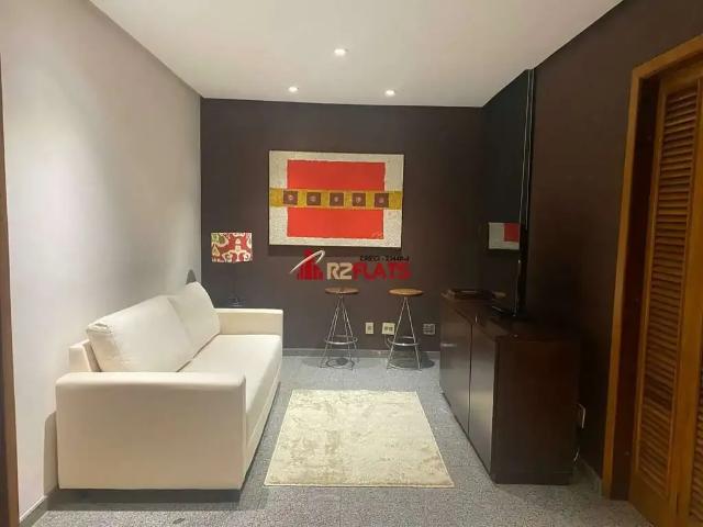 Apartamento para Locação em São Paulo/SP Moema 2 Quartos