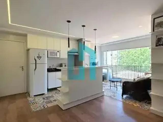 Apartamento para Locação em São Paulo/SP Moema 2 Quartos