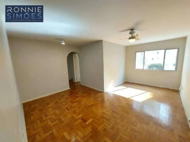 Apartamento para Locação em São Paulo/SP Moema 2 Quartos