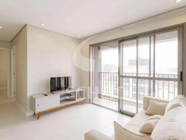 Apartamento para Locação em São Paulo/SP Moema 2 Quartos