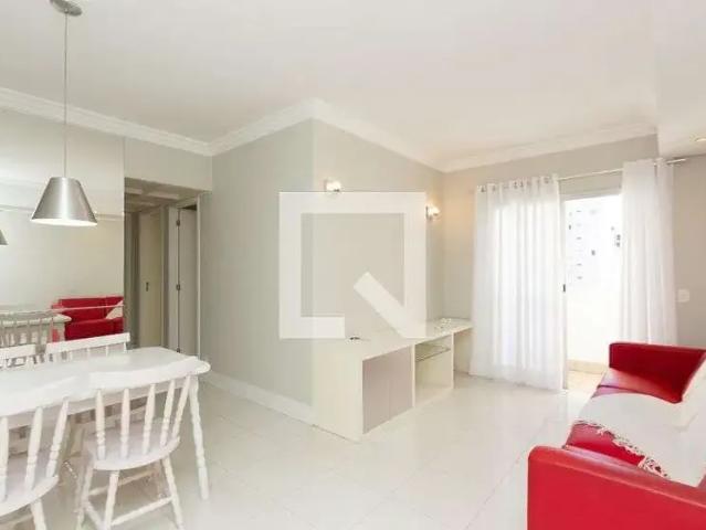 Apartamento para Locação em São Paulo/SP Moema 2 Quartos