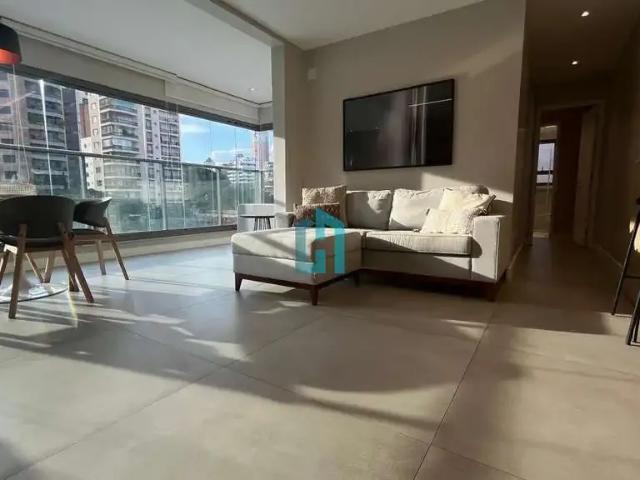 Apartamento para Locação em São Paulo/SP Moema 2 Quartos