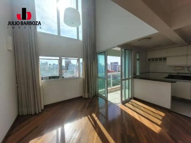 Apartamento para Locação em São Paulo/SP Moema 2 Quartos