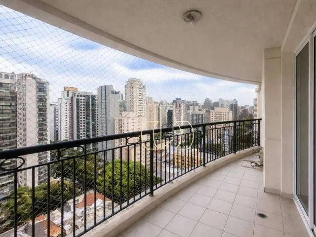 Apartamento para Locação em São Paulo/SP Moema 2 Quartos