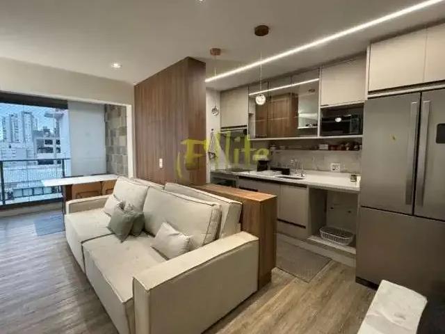 Apartamento para Locação em São Paulo/SP Moema 2 Quartos