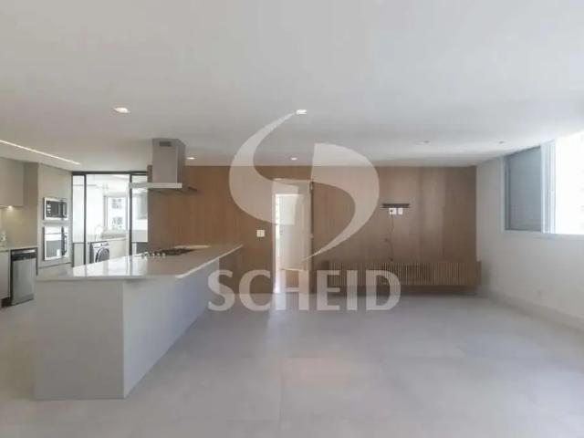Apartamento para Locação em São Paulo/SP Moema 2 Quartos