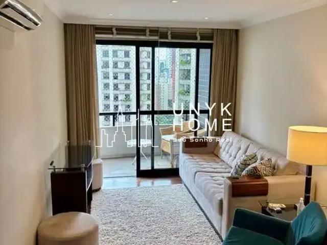 Apartamento para Locação em São Paulo/SP Moema 2 Quartos