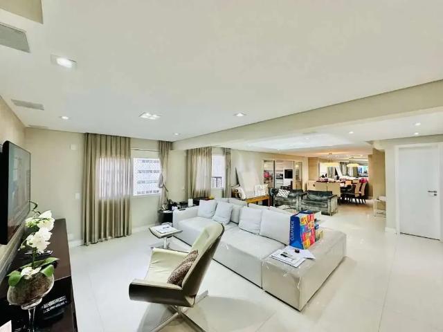 Apartamento para Locação em São Paulo/SP Moema 2 Quartos